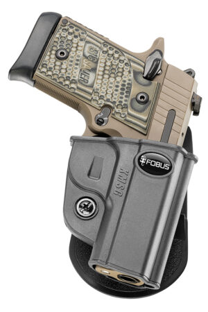 Fobus – Designing and manufacturing gun holsters for 20 years, now ...